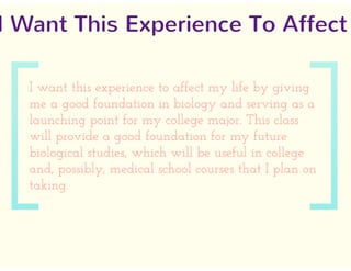 Creative Introduction | PPT