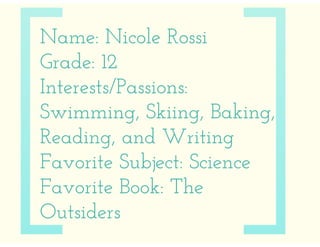 Creative Introduction | PDF