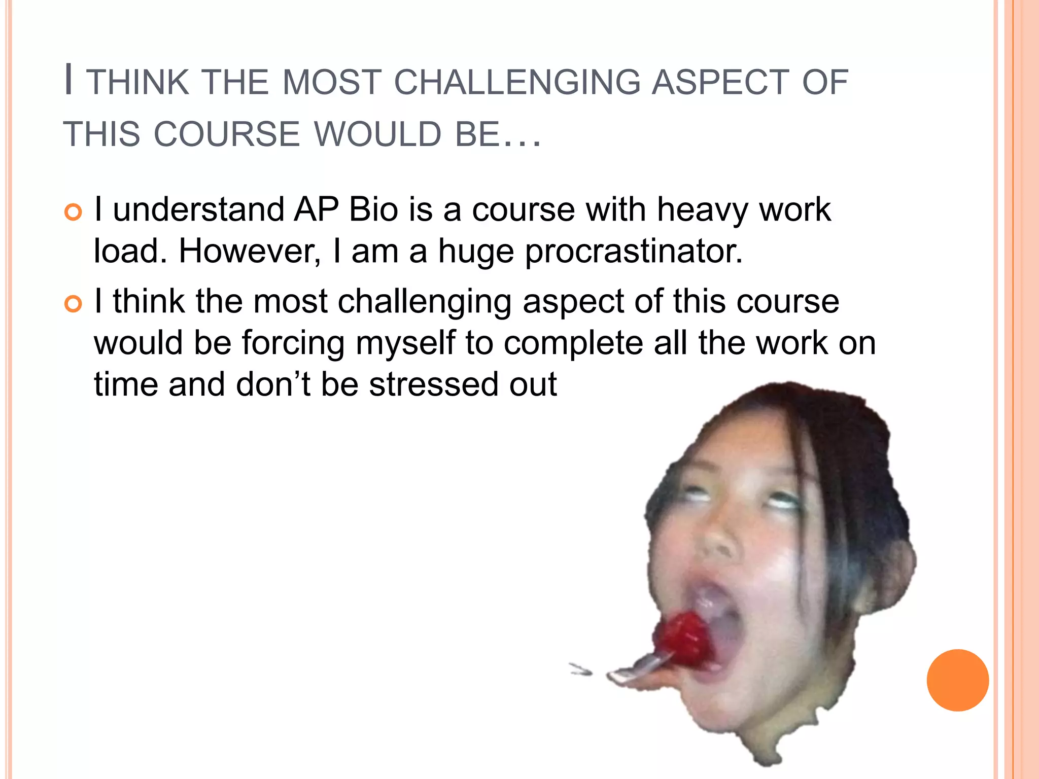 Creative introduction by emily wang | PPT