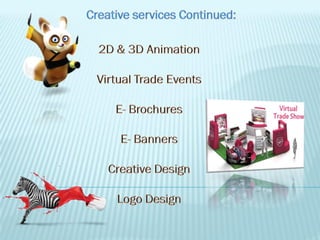 Creative IT Services | PPT