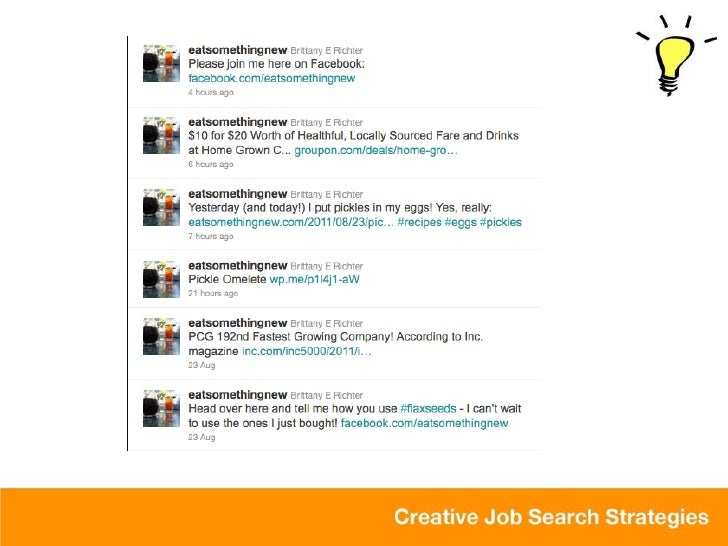 Creative Job Search Strategies creative-job-search-strategies