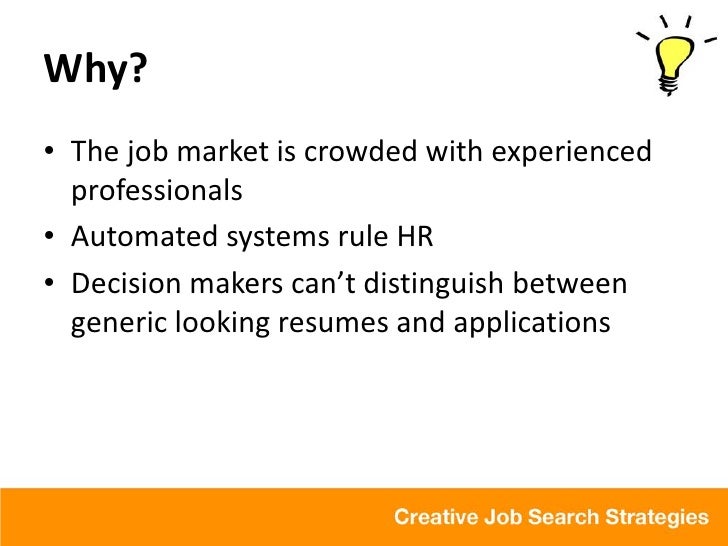 Creative Job Search Strategies creative-job-search-strategies