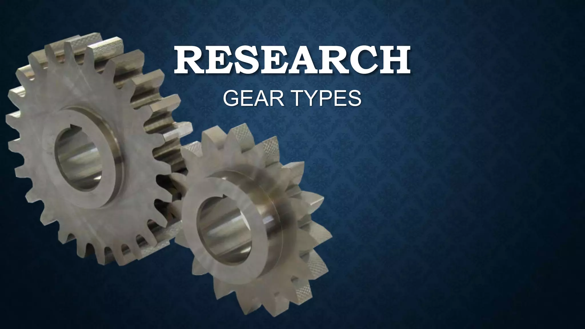 Creative journey - Acrylic gearbox | PPTX | Automotive