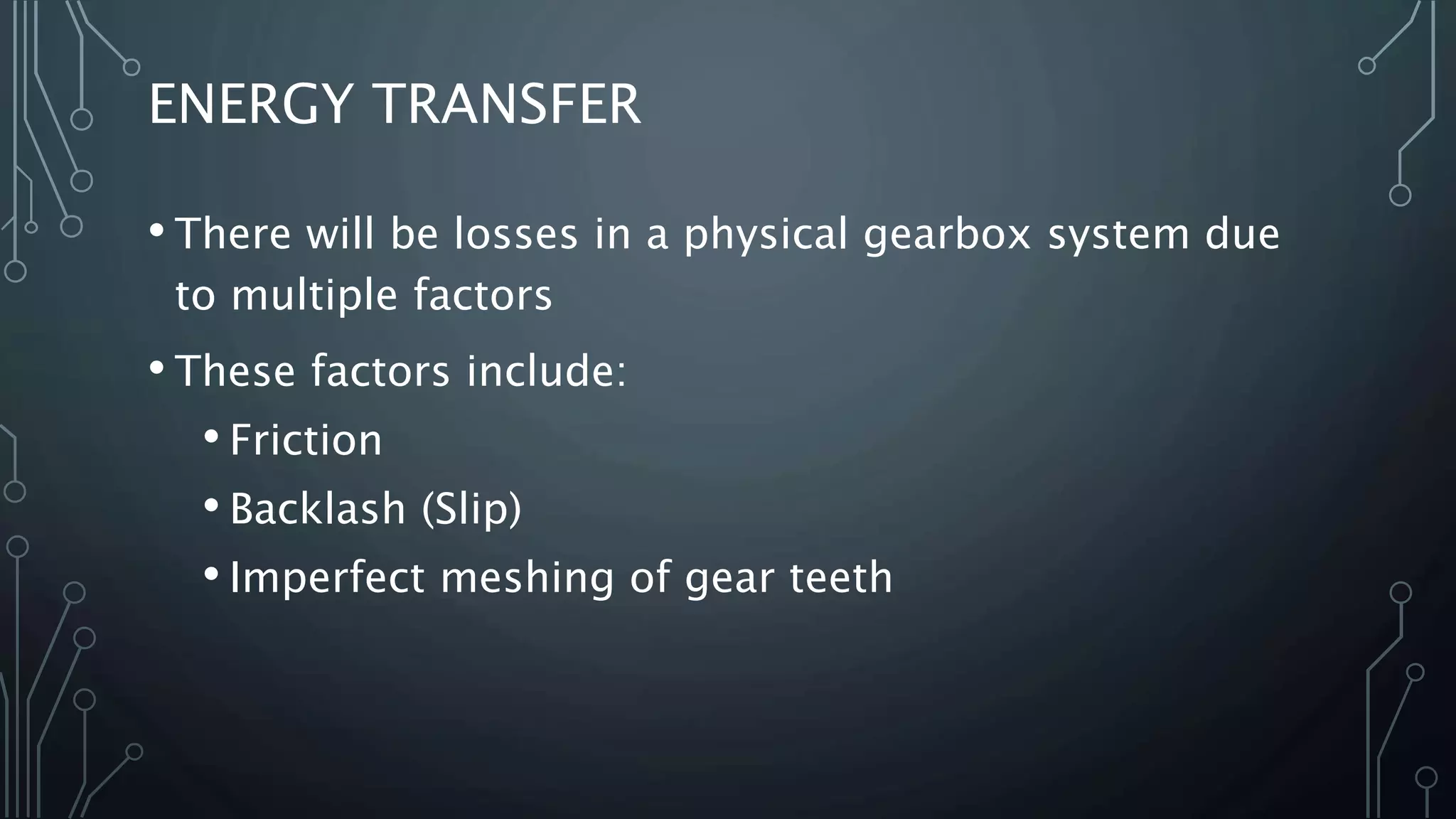 Creative Journey Gearbox | PPT