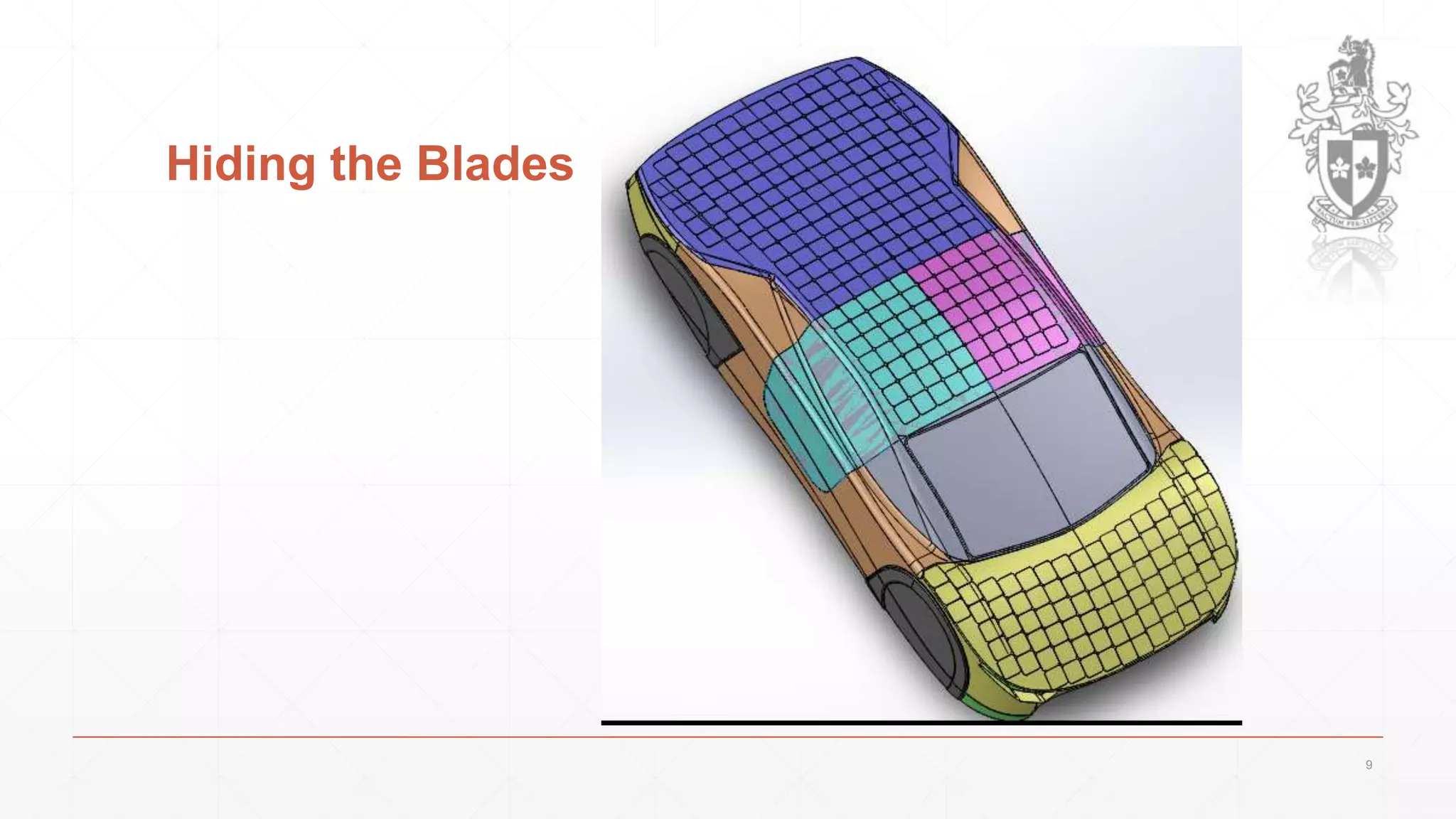 Windscreen Design Creative Journey | PPT