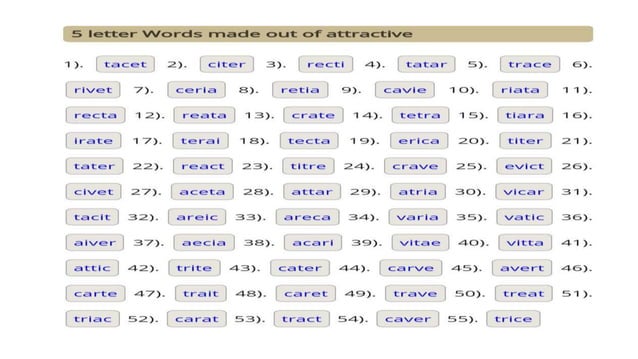 CREATIVE JUMBLED WORDS.pptx