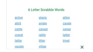 CREATIVE JUMBLED WORDS.pptx