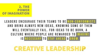 10+1 Super Powers of Creative Leadership | PPT