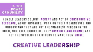 10+1 Super Powers of Creative Leadership | PPT
