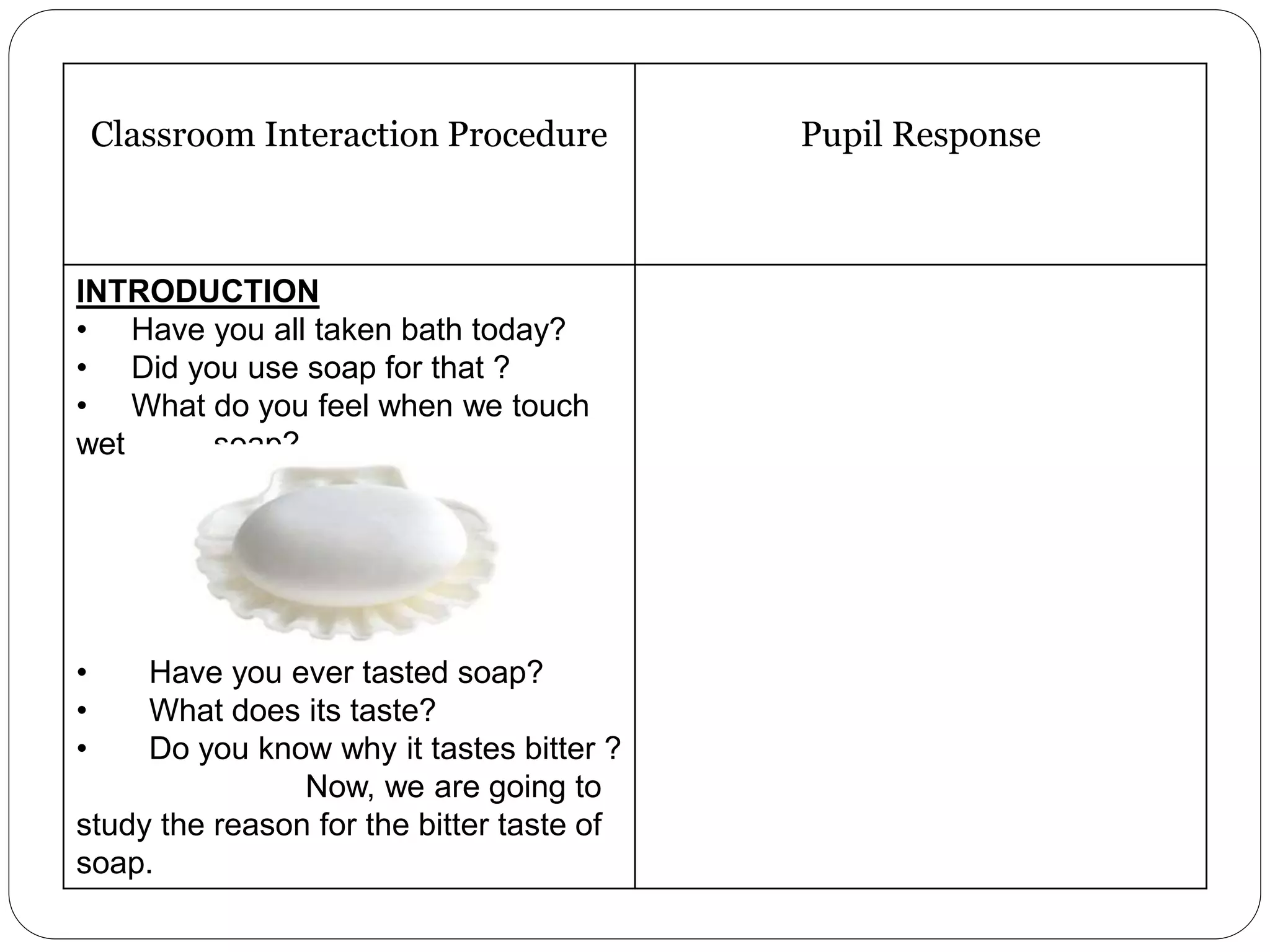 Creative lesson plan | PPT