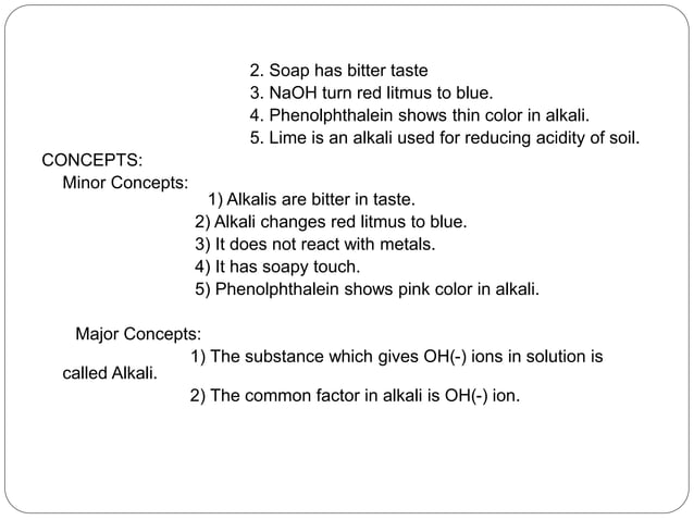 Creative lesson plan | PPT