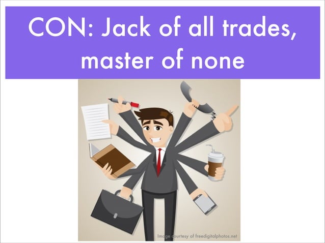 Creative life pros and cons | PDF