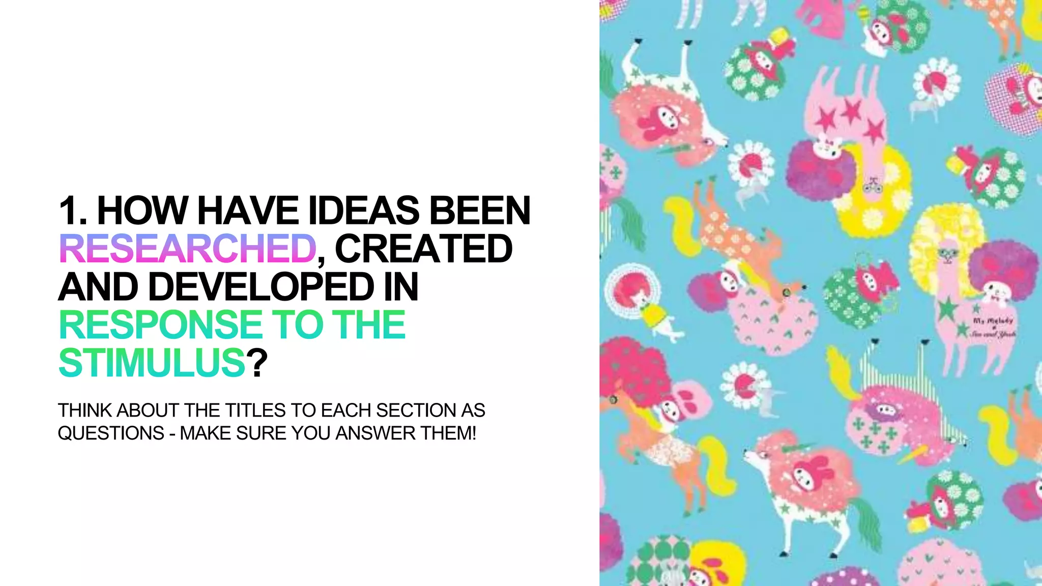 'How To' Creative Log for GCSE Drama Eduqas | PPTX