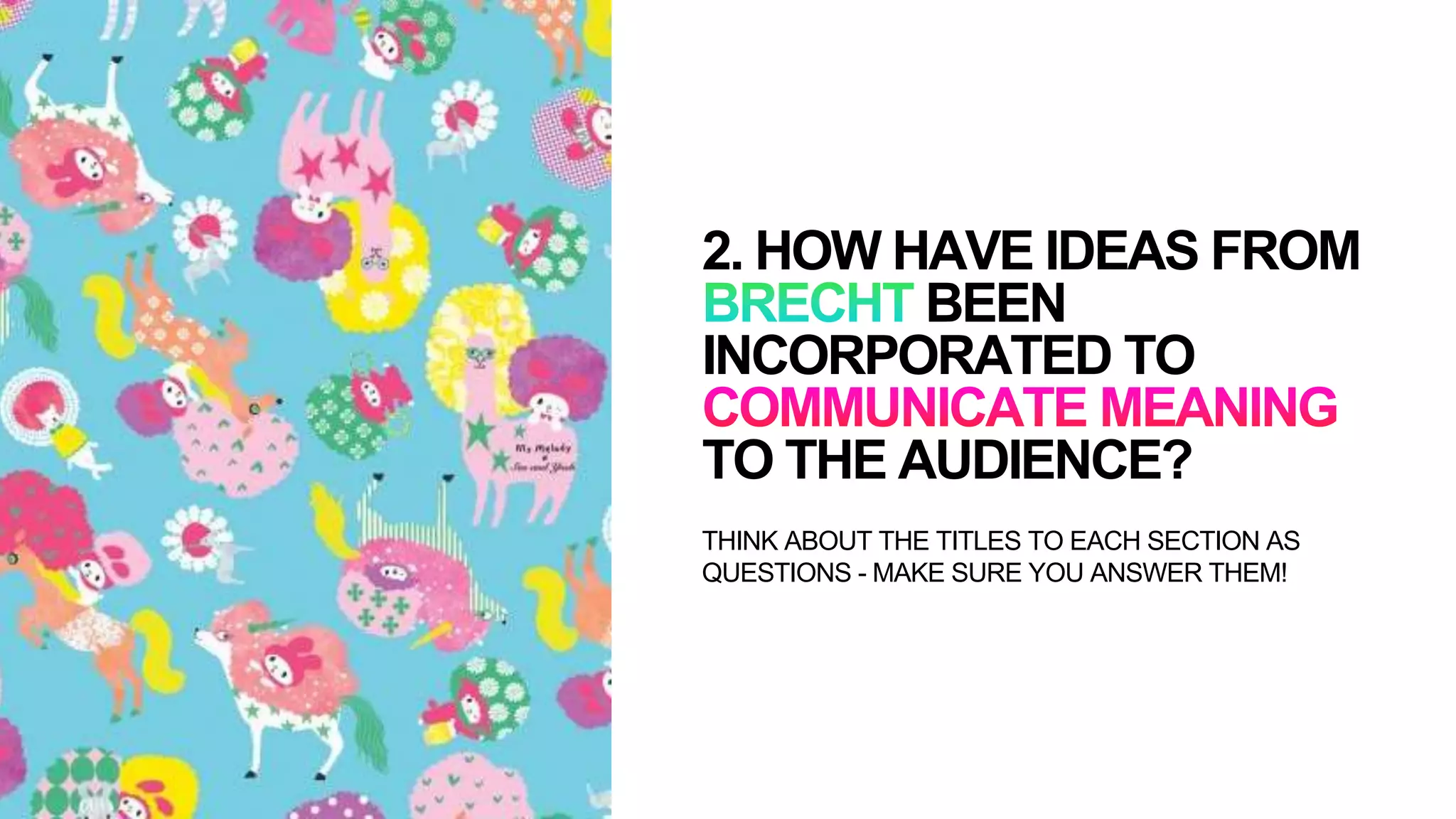 'How To' Creative Log for GCSE Drama Eduqas | PPTX