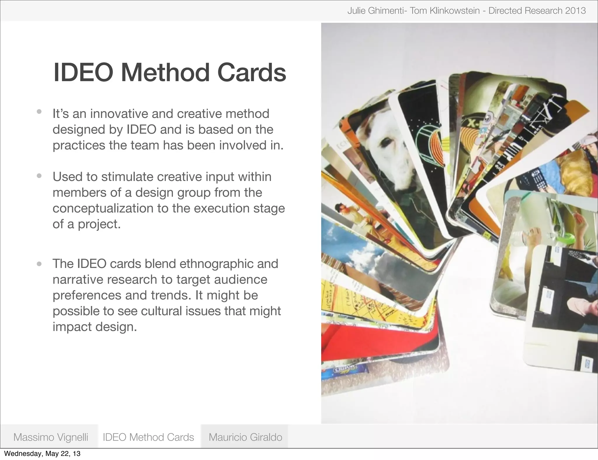 Creative methodology | PDF