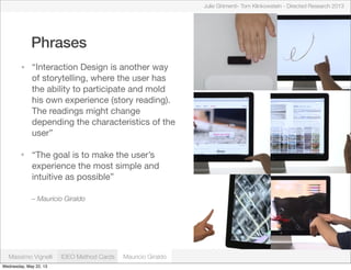 Creative methodology | PDF