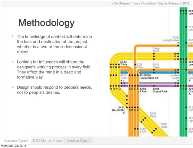 Creative methodology | PDF