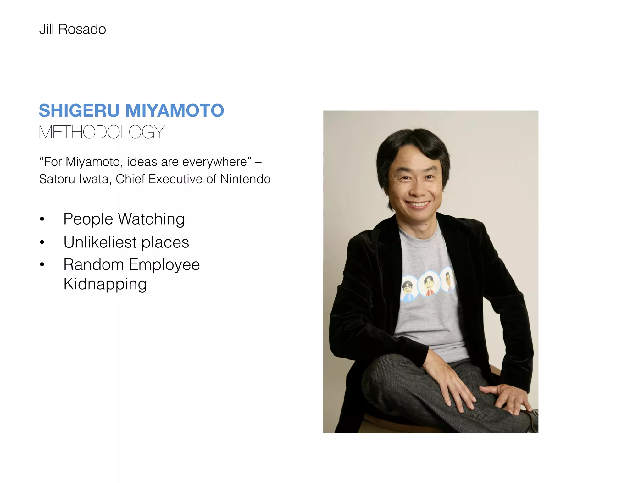 Creative methodology | PDF | Console Games | Video Gaming