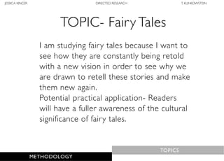 Creative methodology6:26 | PPT