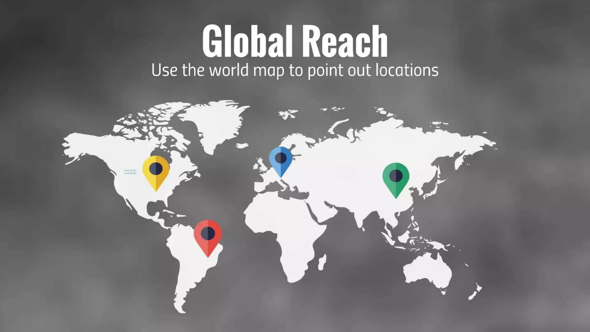 Creative Business People Presentation Template | PPTX