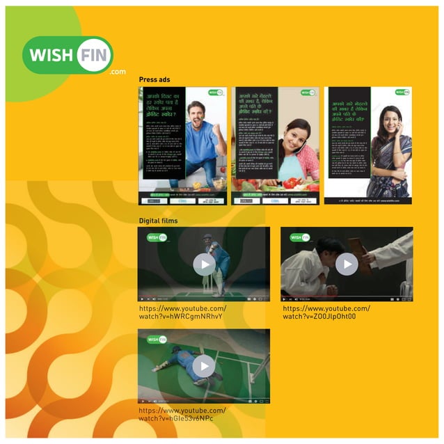 Creative monk profile 2018 | PDF