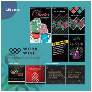 Creative monk profile 2018 | PDF