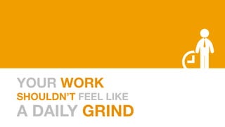 4 Steps to Make Your Work More Meaningful | PDF