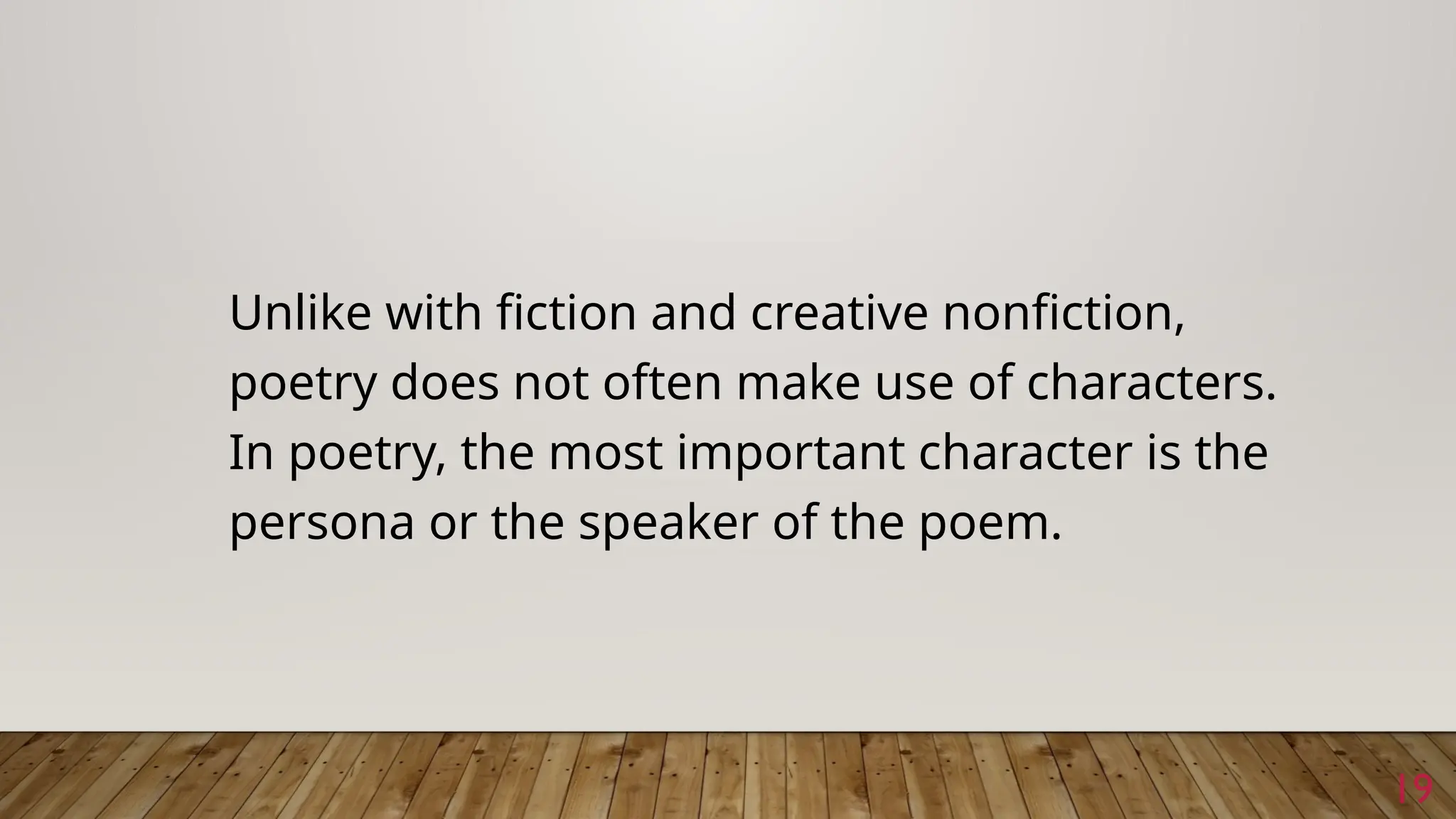 Creative Non-fiction 2 POWERPOINT PRESENTATION | PPTX