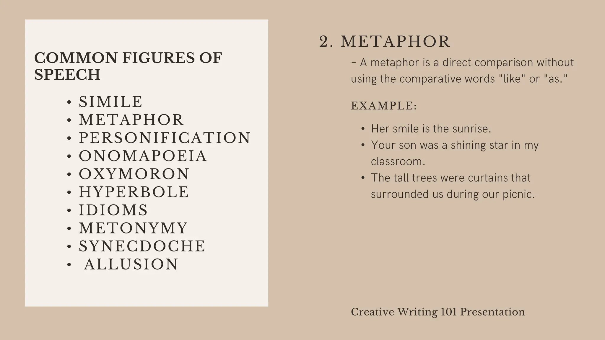 CREATIVE NONFICTION: THEMES, TECHNIQUES AND LITERARY DEVICES.pptx