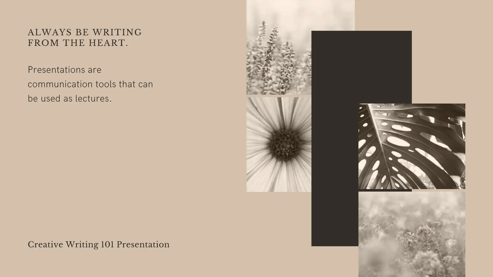 CREATIVE NONFICTION: THEMES, TECHNIQUES AND LITERARY DEVICES.pptx