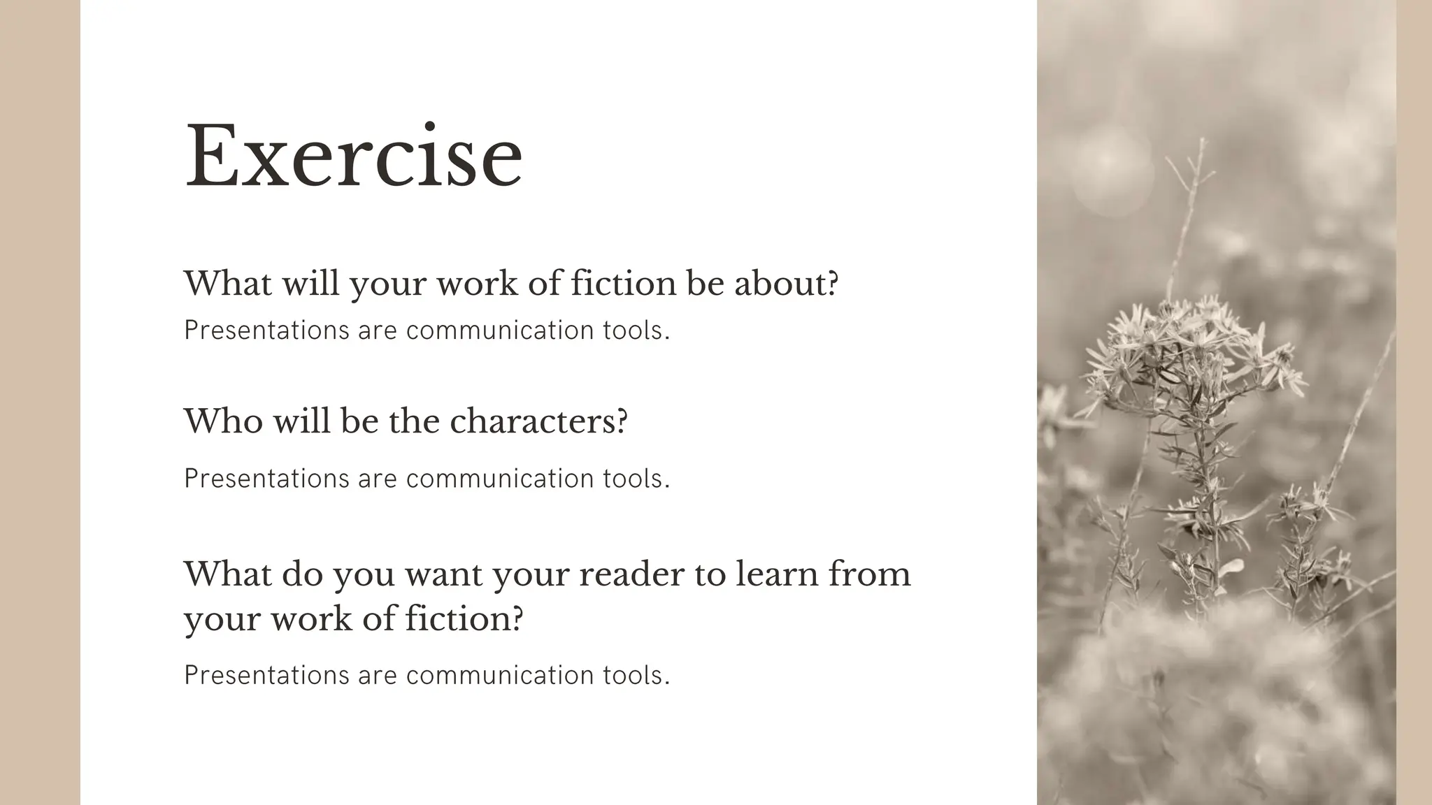 CREATIVE NONFICTION: THEMES, TECHNIQUES AND LITERARY DEVICES.pptx