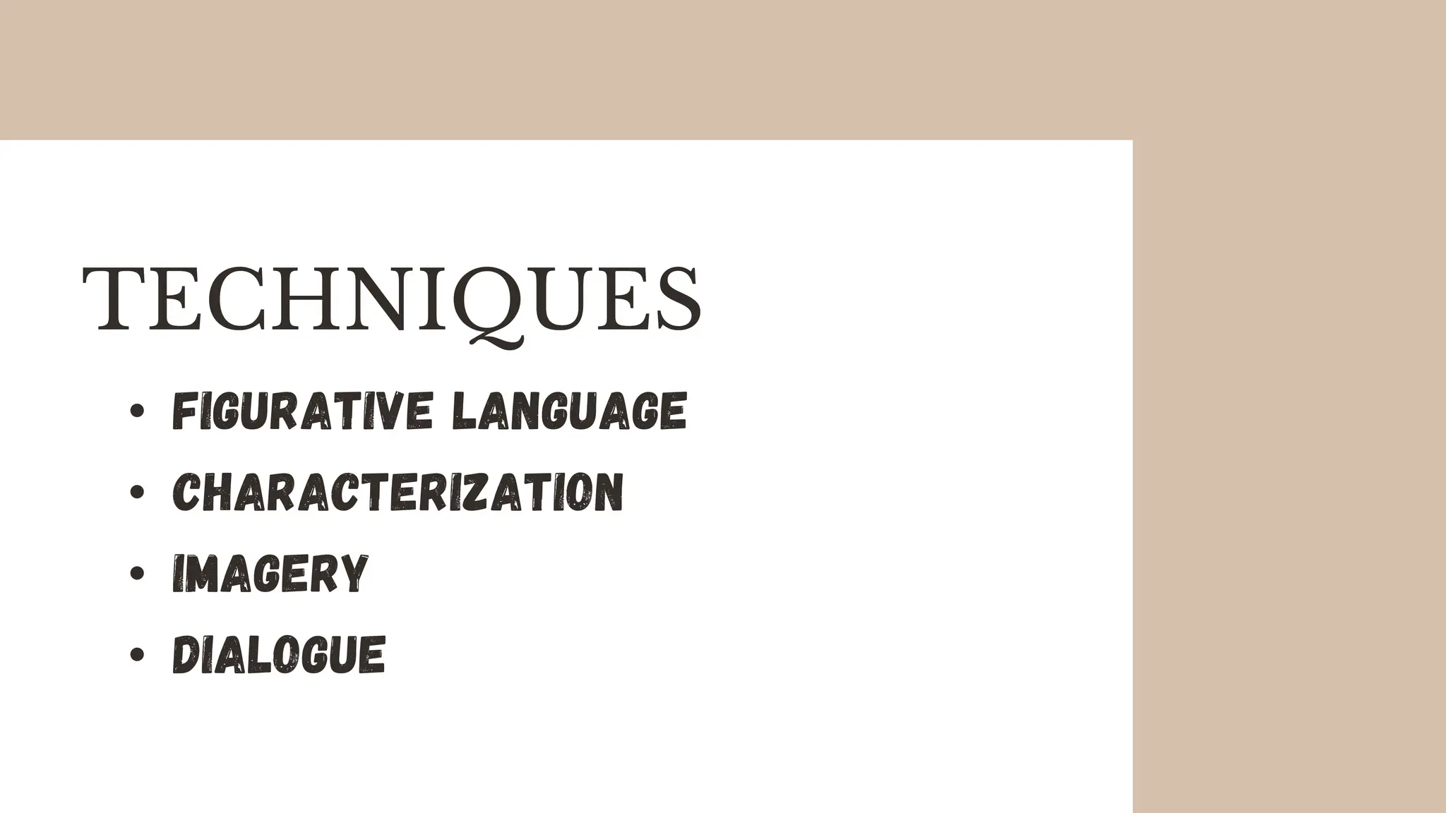 CREATIVE NONFICTION: THEMES, TECHNIQUES AND LITERARY DEVICES.pptx