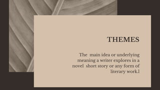 CREATIVE NONFICTION: THEMES, TECHNIQUES AND LITERARY DEVICES.pptx