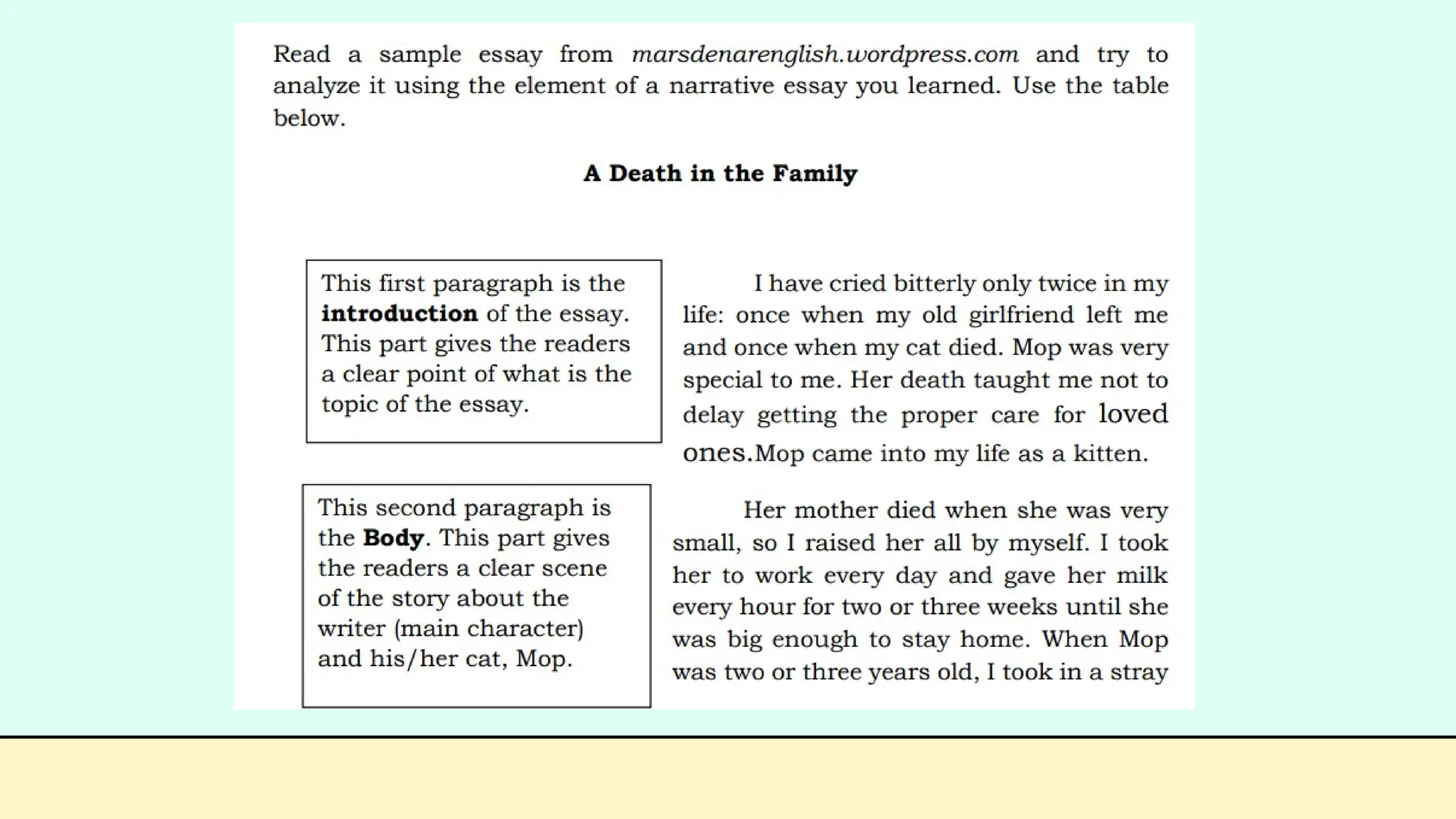 CREATIVE NONFICTION-NARRATIVE ESSAY [Autosaved].pptx