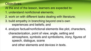 Creative Nonfiction Analysis PPT.pdf