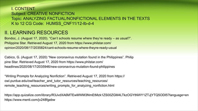 Creative Nonfiction Analysis PPT.pdf