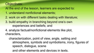 Creative Nonfiction Analysis_Quarter 2PPT.pptx