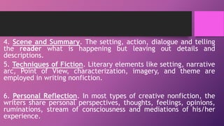 Creative Nonfiction as Genre.pptx