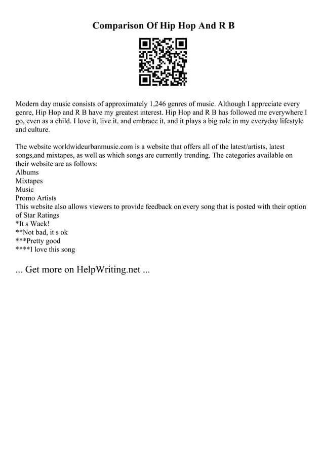 Creative Nonfiction Essay Structure | PDF