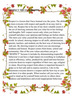 Creative non fiction peta | PDF | Desserts and Baking | Food & Drink