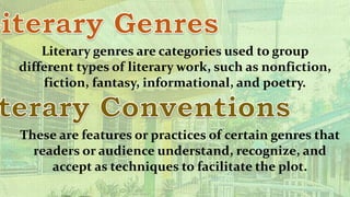 CREATIVE NONFICTION WEEK 1, wrtings.pptx