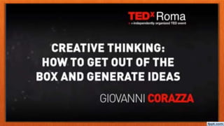 Creative, out of box thinking | PPT