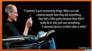Creative, out of box thinking | PPT