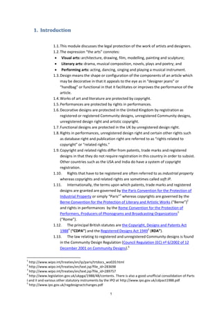 Creative Output handout | PDF