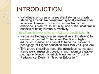 Creative Pedagogy.pptx