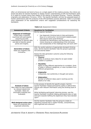 Creative pedagogy yeo | PDF