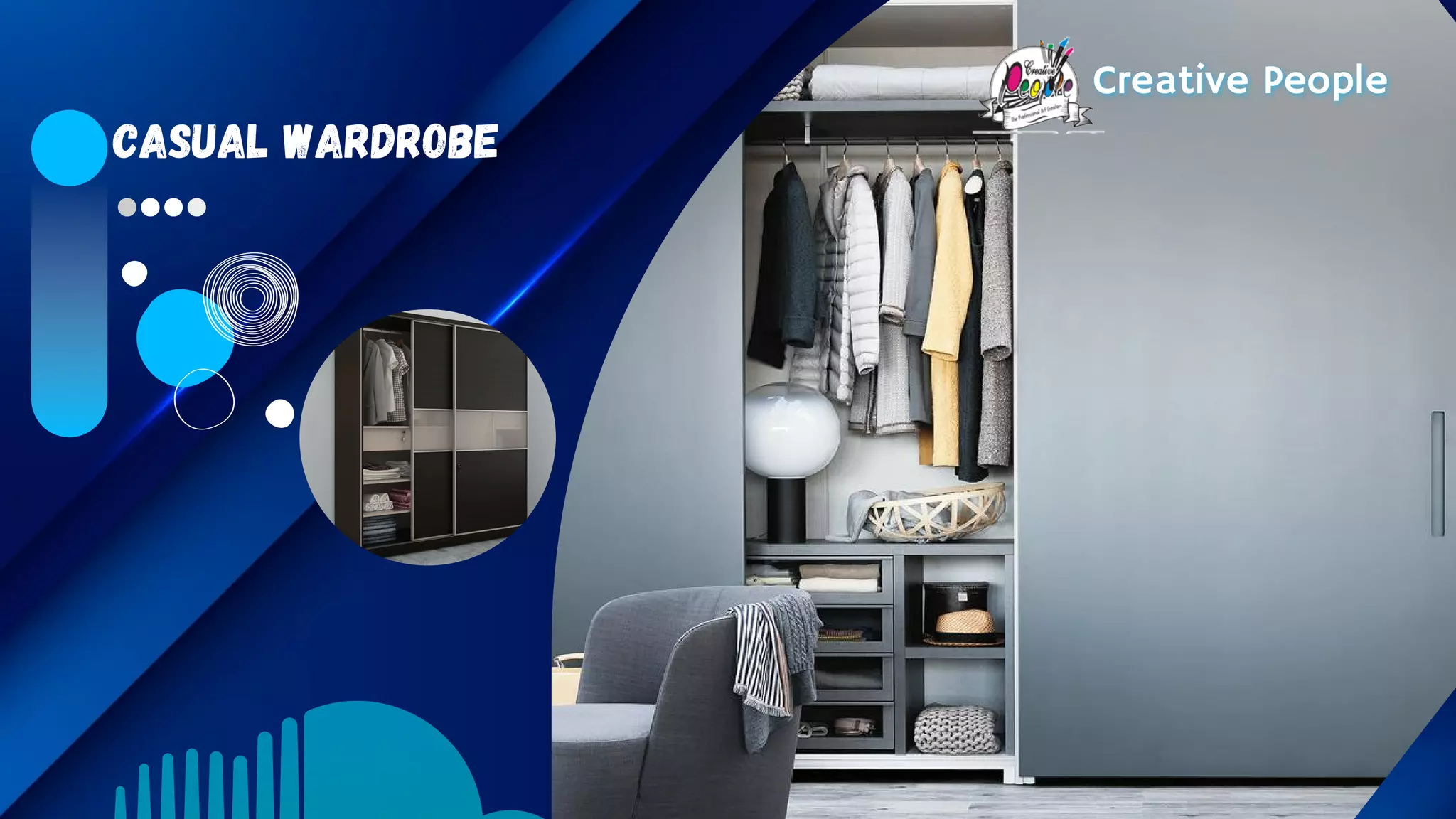 Creative people - Wardrobe Designers In Coimbatore | PPT