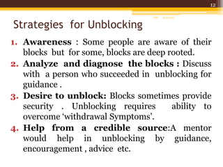 Creative Personality | PPTX