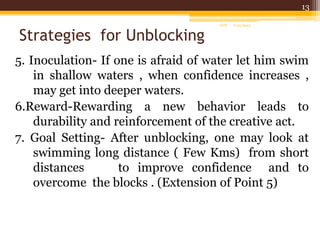 Creative Personality | PPTX