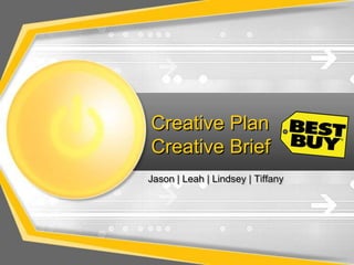 Creative Plan - the Basics | PPTX